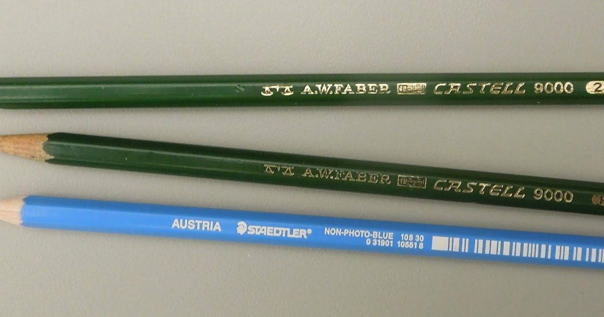 Cheryl Lennox: Pencils... Germany!