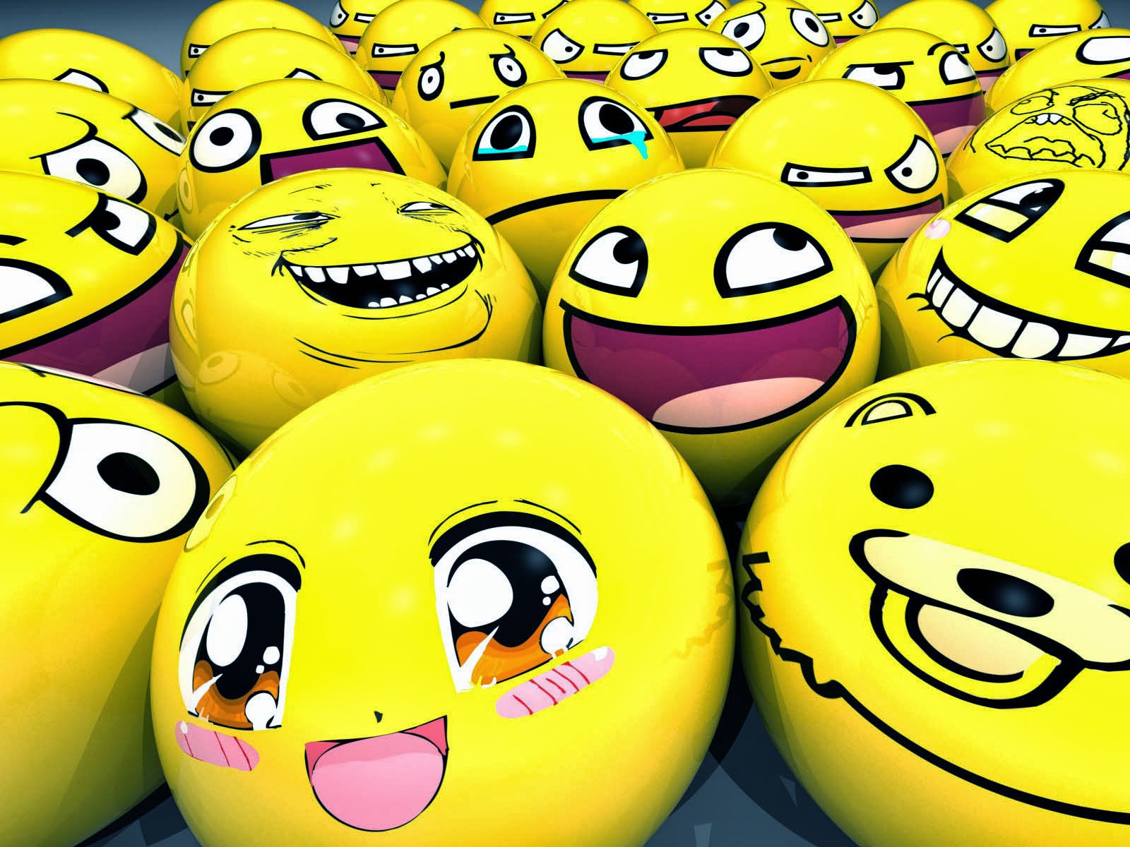 Keyboard shortcuts for emoticons ~ Cr@zy L!fe