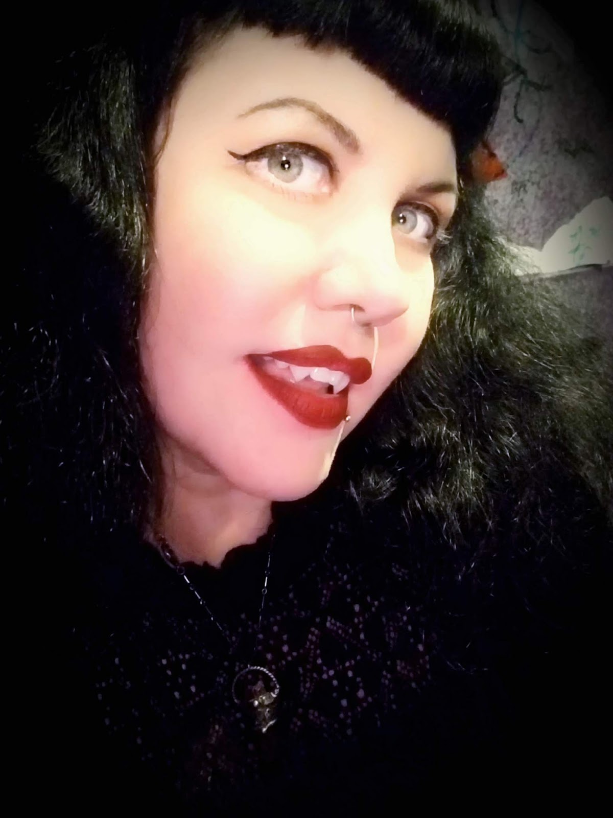 Spider Violets: Austin's Vampire Ball