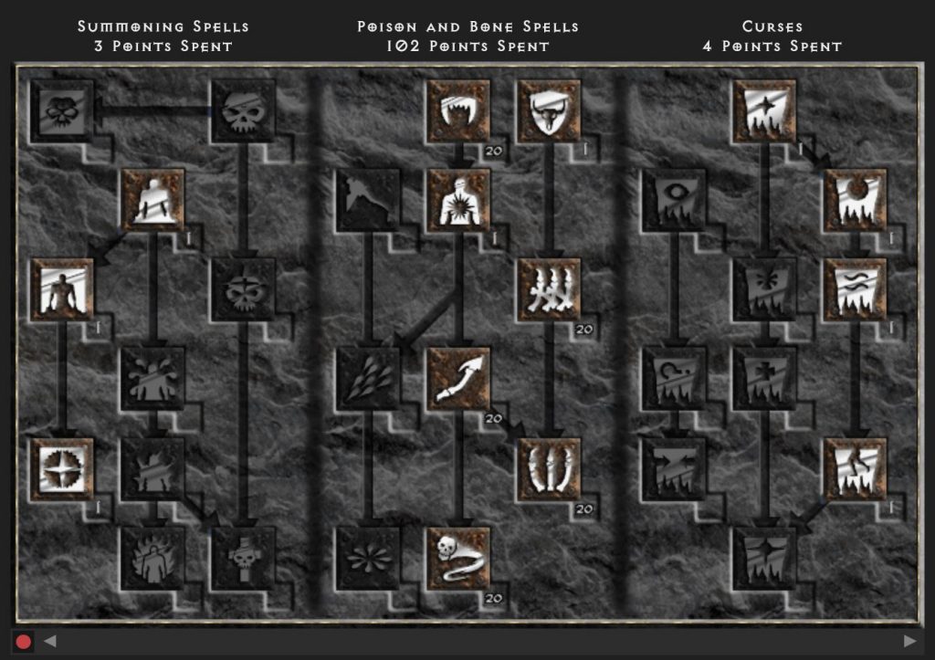 Diablo 2 bonemancer leveling guide - kjklraw