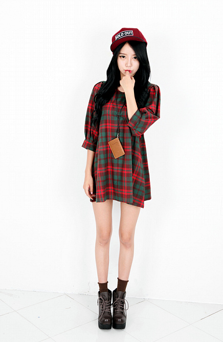 Ulzzang Fashion: Han Areum Songi - Official Korean Fashion