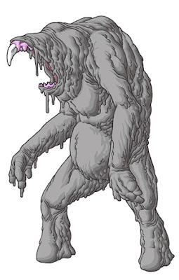 yog-blogsoth: TOOTH MONSTER