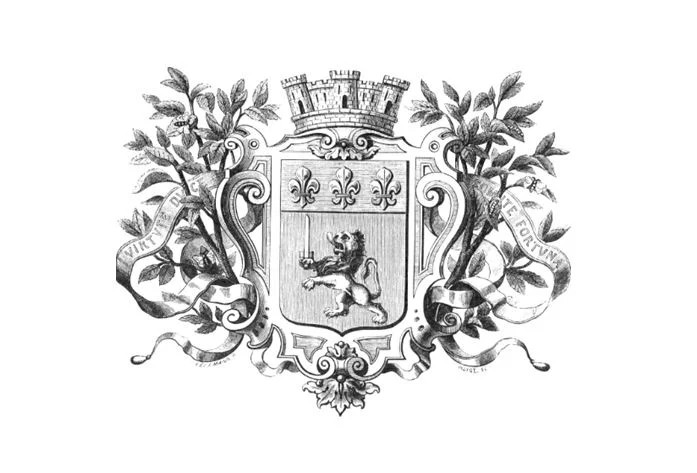 L'histoire du blason de Lyon - Visiter Lyon - Tourisme et actualités