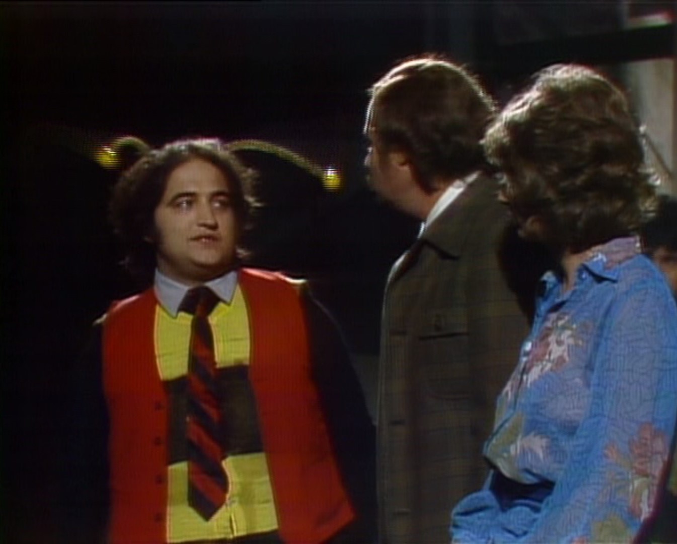 Classic SNL Reviews: Season 1, Episode 3 Host:Rob Reiner, with Penny ...