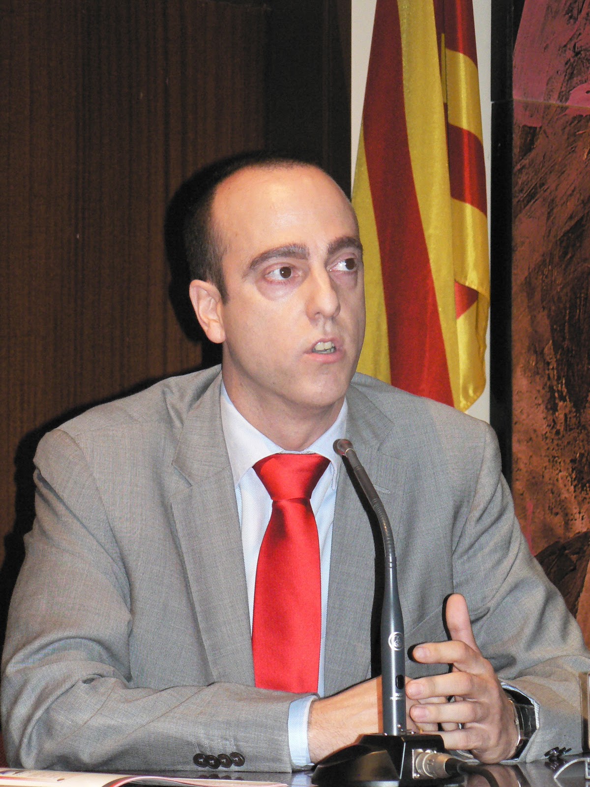 Xavier Gallardo Professional Profile: Conferences & Congresses