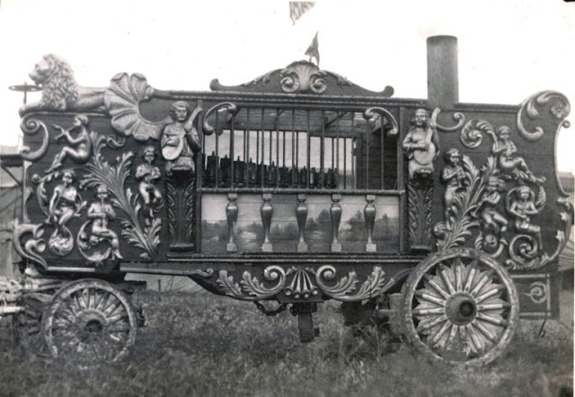 Just A Car Guy: The Great Circus Train Wreck of 1918 in Hammond Indiana ...