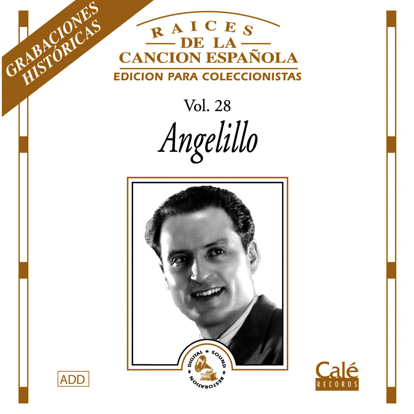 MI MUSICA: Discografia Angelillo