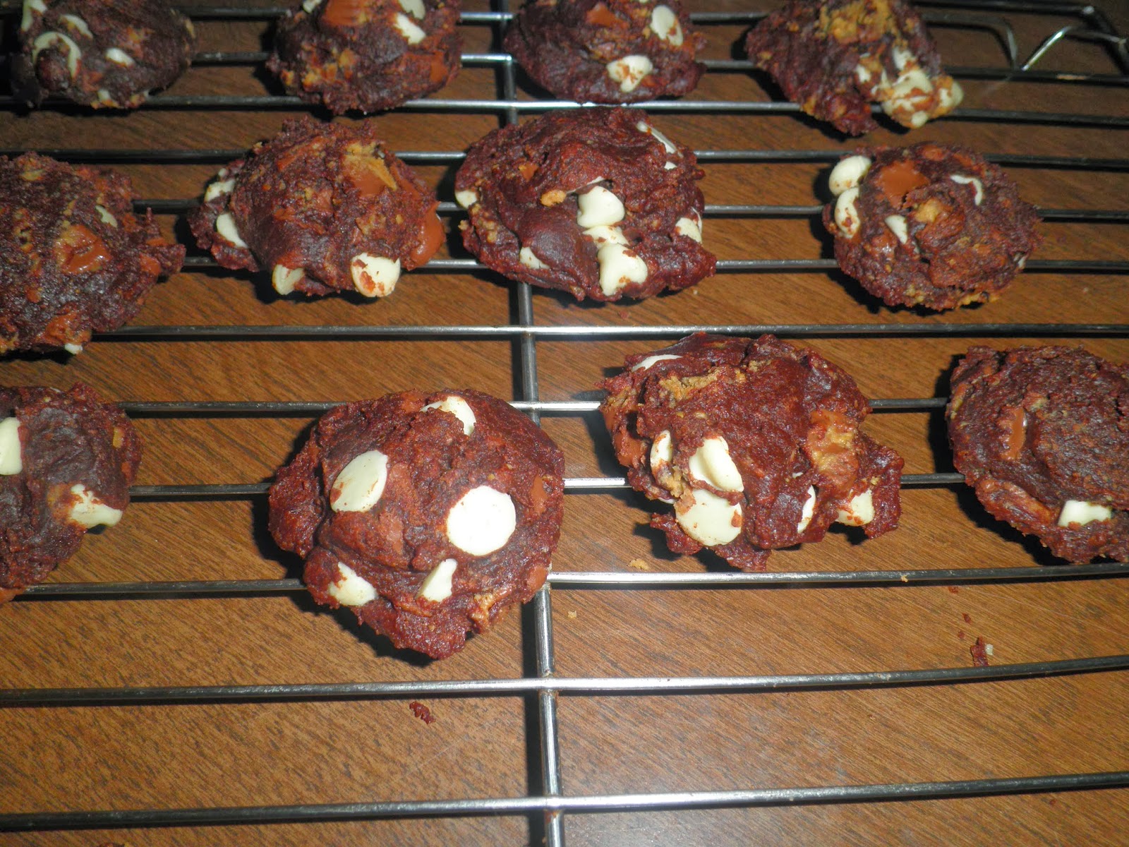 Secrets from the Cookie Princess: Moose Tracks Cookies