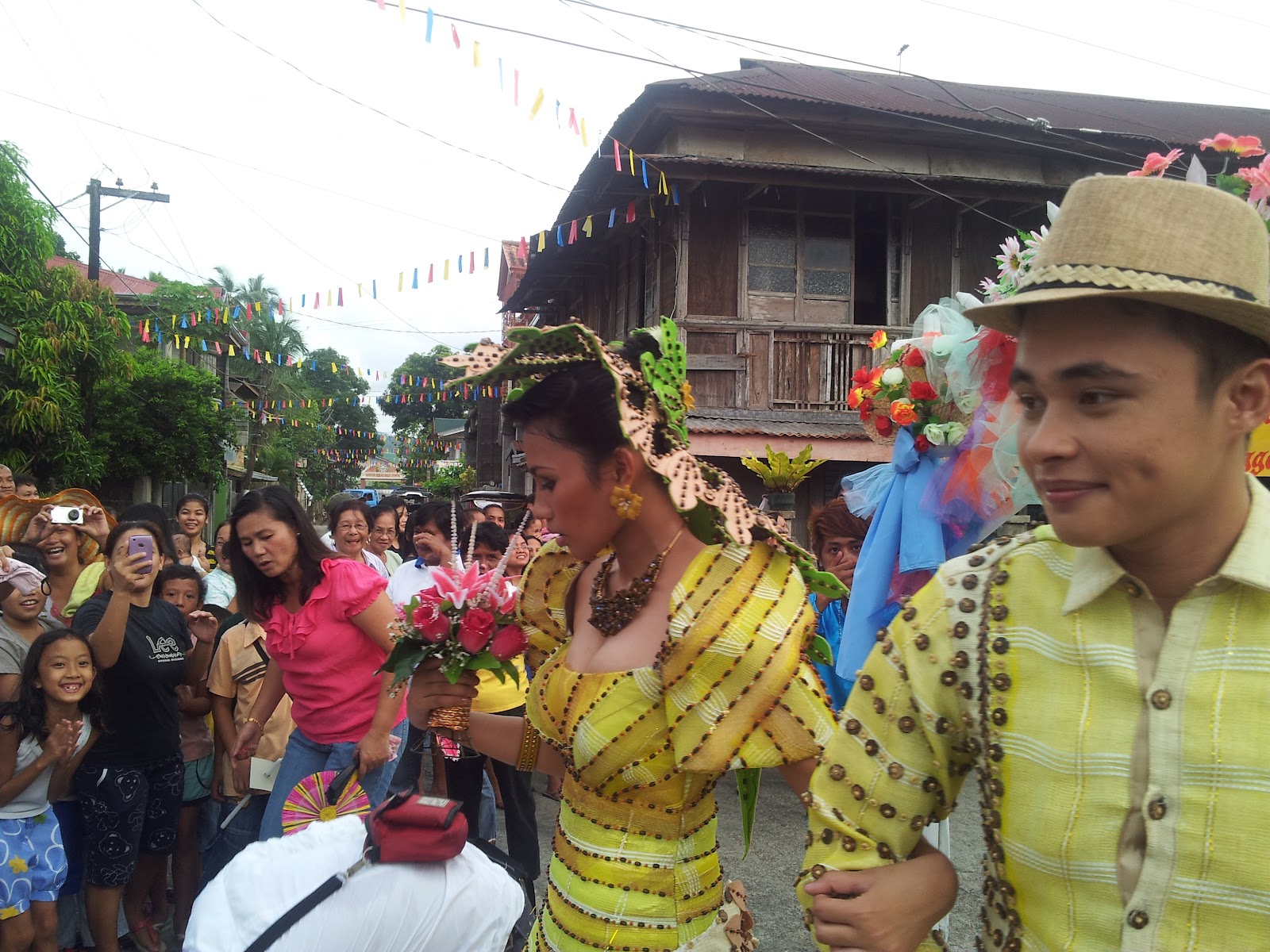 Marinduque Rising: Some Mogpog Flores de Mayo pics