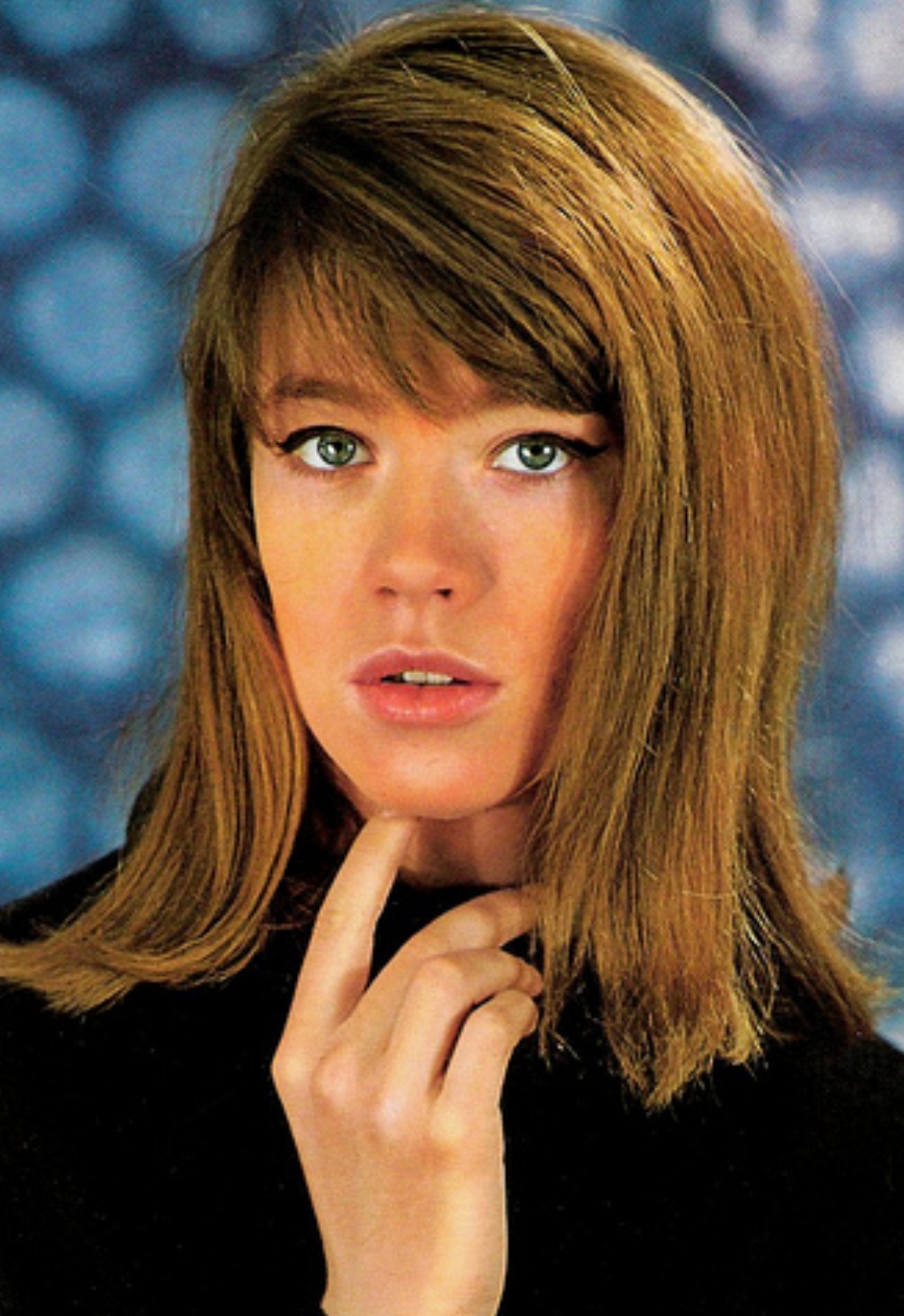 canción francesa años 50 y 60: Françoise Hardy