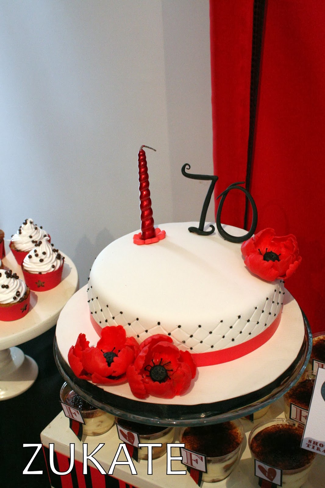 FIESTA DE 15 AÑOS PARA FELICITAS | ZUKATE