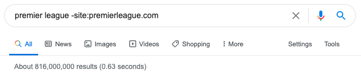 The Ultimate Guide to the Google Search Parameters