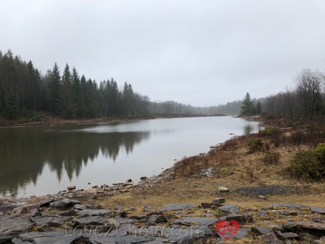 Blackwater Falls: On and Off the Beaten Path - Love2Chow