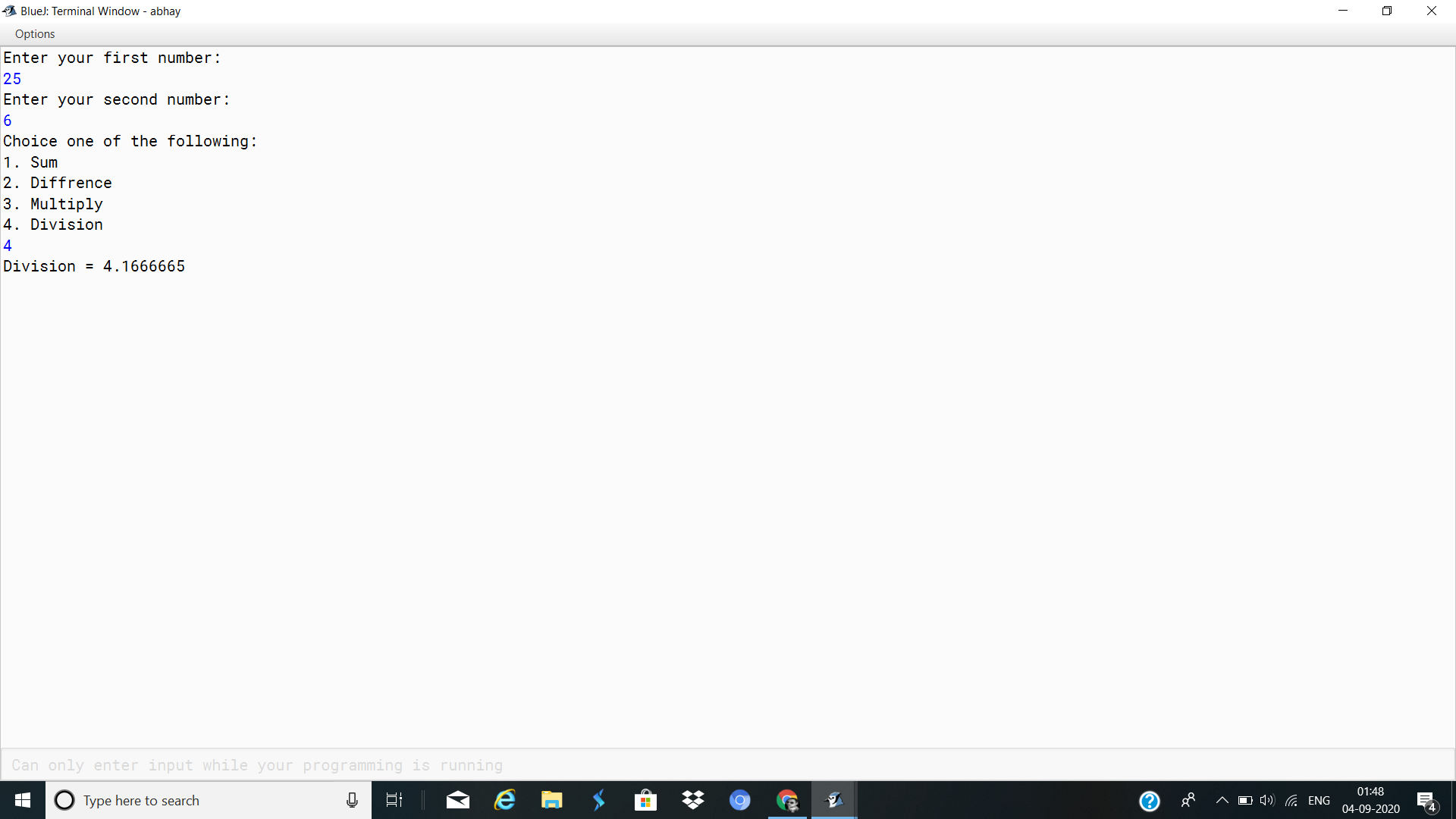 Make a Awesome Calculator in Java - Abhay's Coding