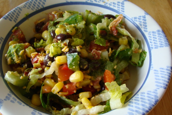 Recipe for Disaster?: Classic Cobb Salad