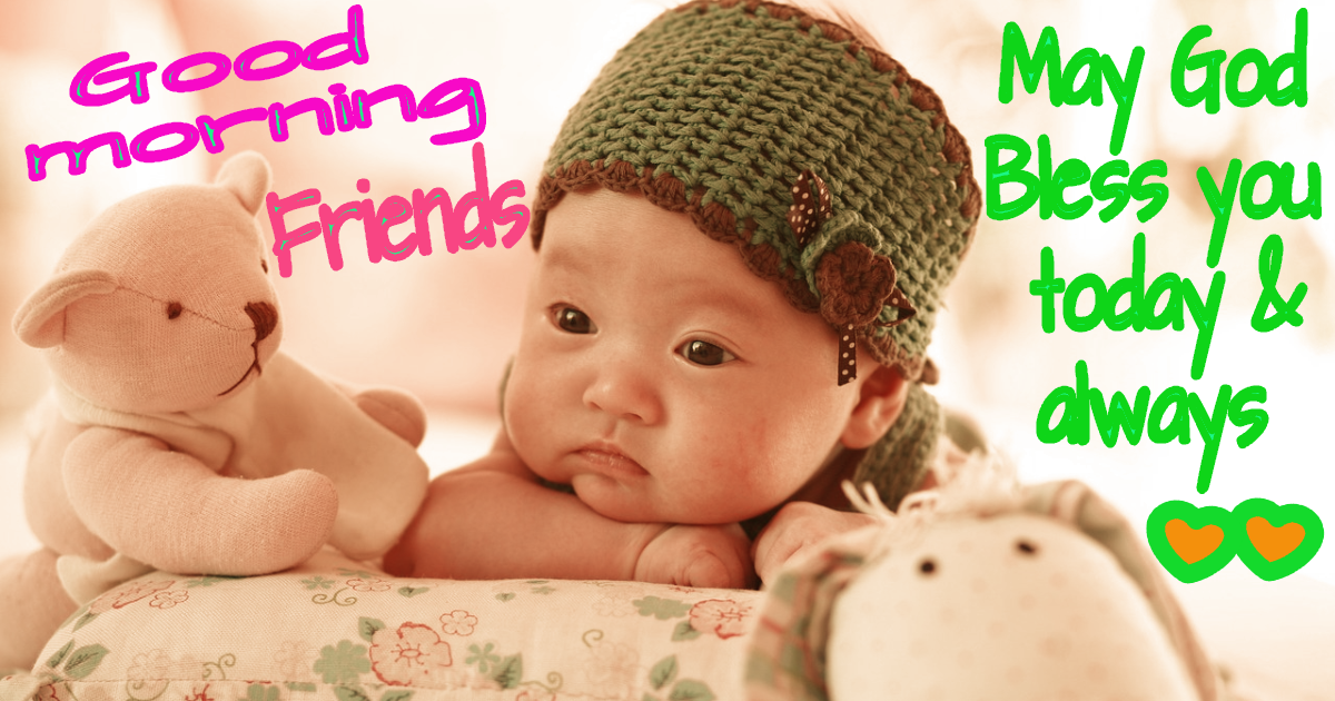 Good Morning Wishes: Good Morning Greeting Wish Pictures including ...