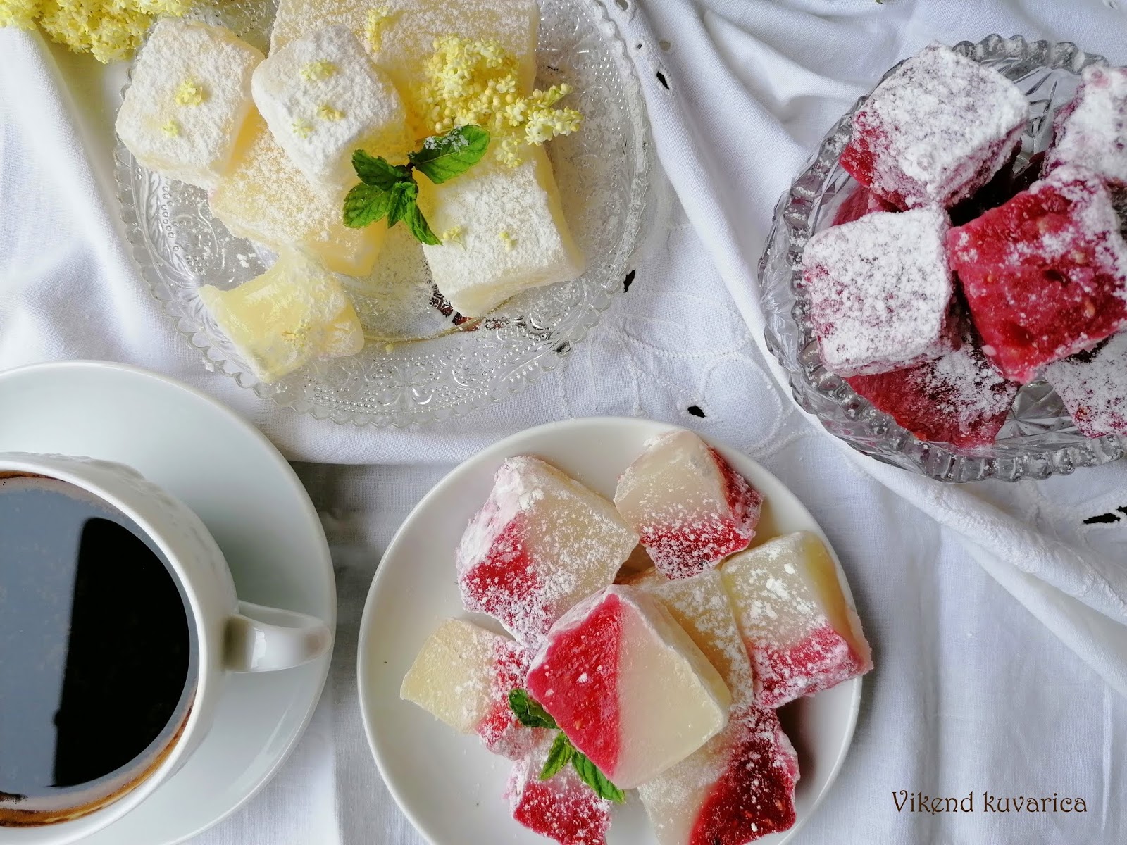 Vikend kuvarica: Ratluk, rahatluk, rahat lokum