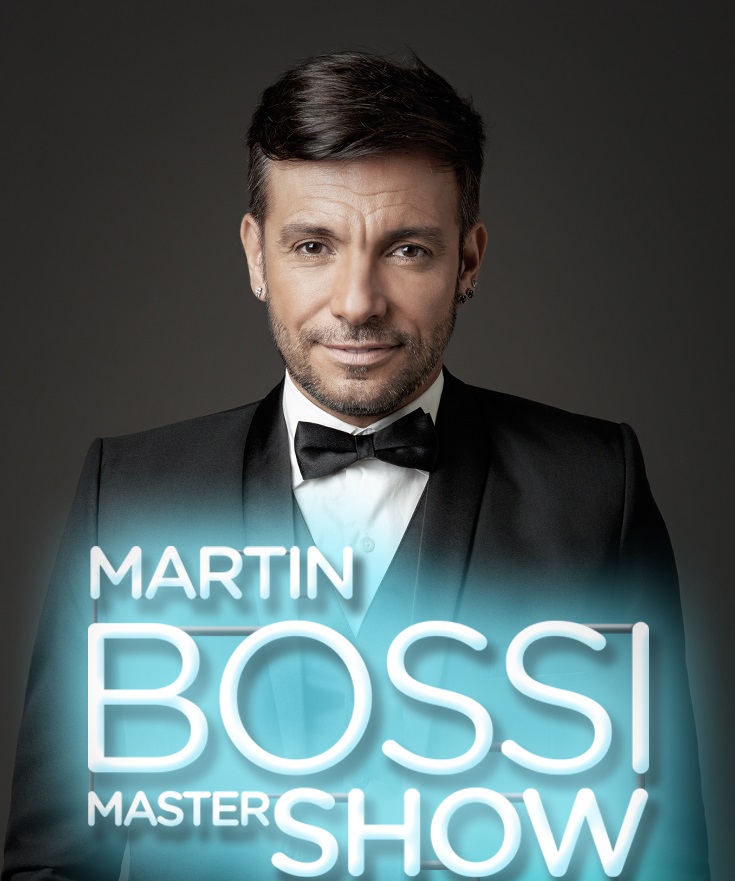 @MartínBossi luego de 3 años en cartel y de haber superado las 300 ...