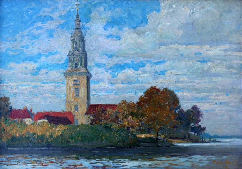 Max Friedrich Koch (1859-1930) Werkverzeichnis: Heilig-Geist-Kirche in ...