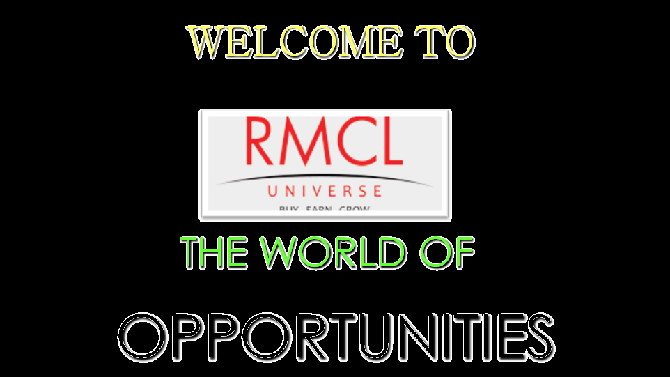 RMCL UNIVERSE: RMCL UNIVERSE