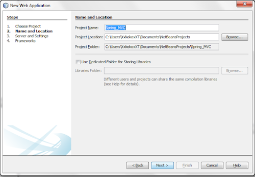 Josel Toro: Crear un CRUD Java Web en NetBeans usando Spring MVC