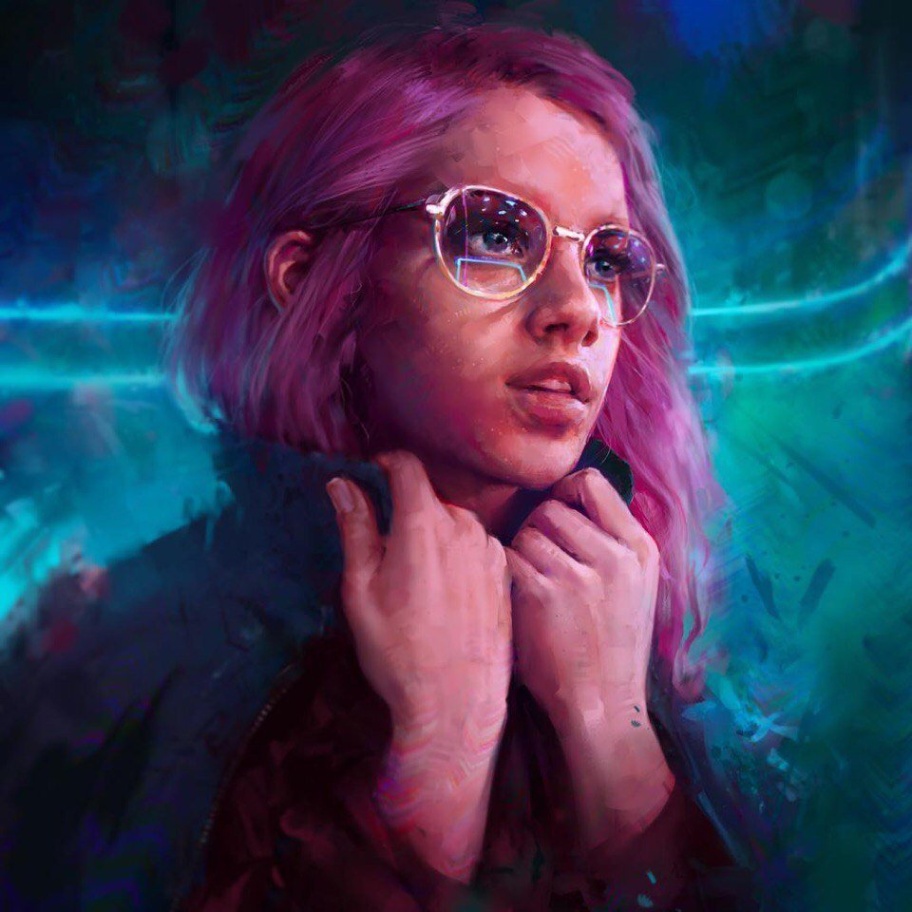 Artist Aaron Griffin - Digital Artist - ArtLiveAndBeauty - Masterpieces ...