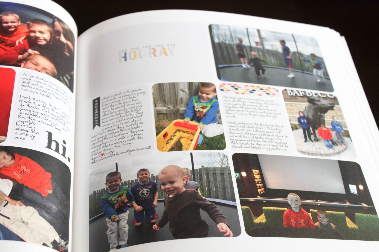 Show Me State Kate: [VIDEO] Preserving Your Memories: Our Finished 2016 ...