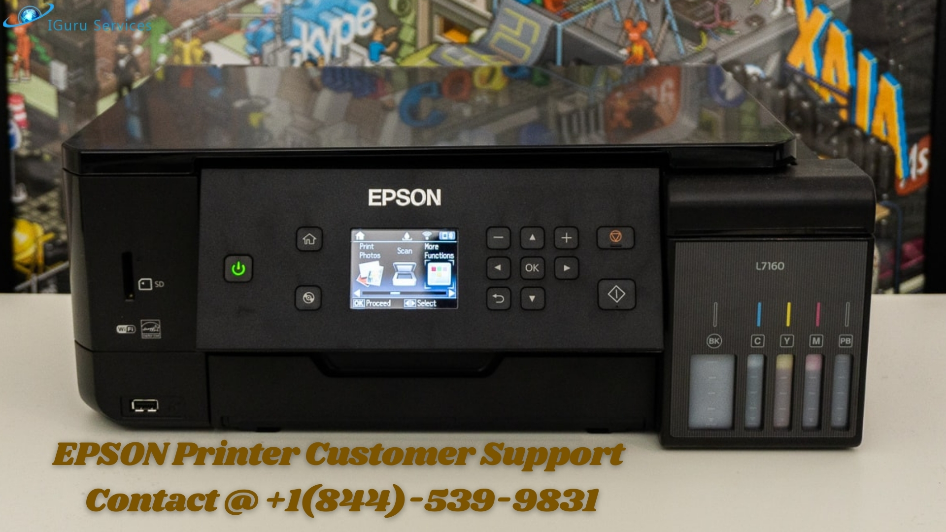 How to Install Epson Printer Driver?