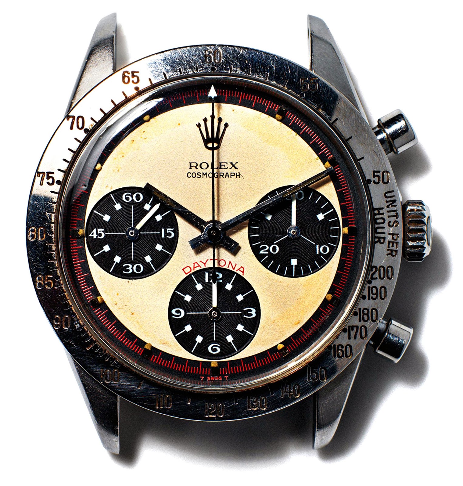 Welcome to RolexMagazine.com: Rolex Racing Champions: The Evolution of ...