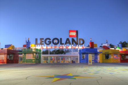 LEGOLAND Discount Tickets ~ VISIT AND REVISIT - A traveller's tale