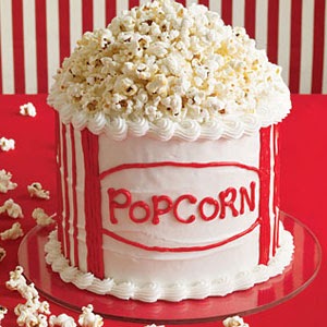 Fizzy Party: Popcorn Day!