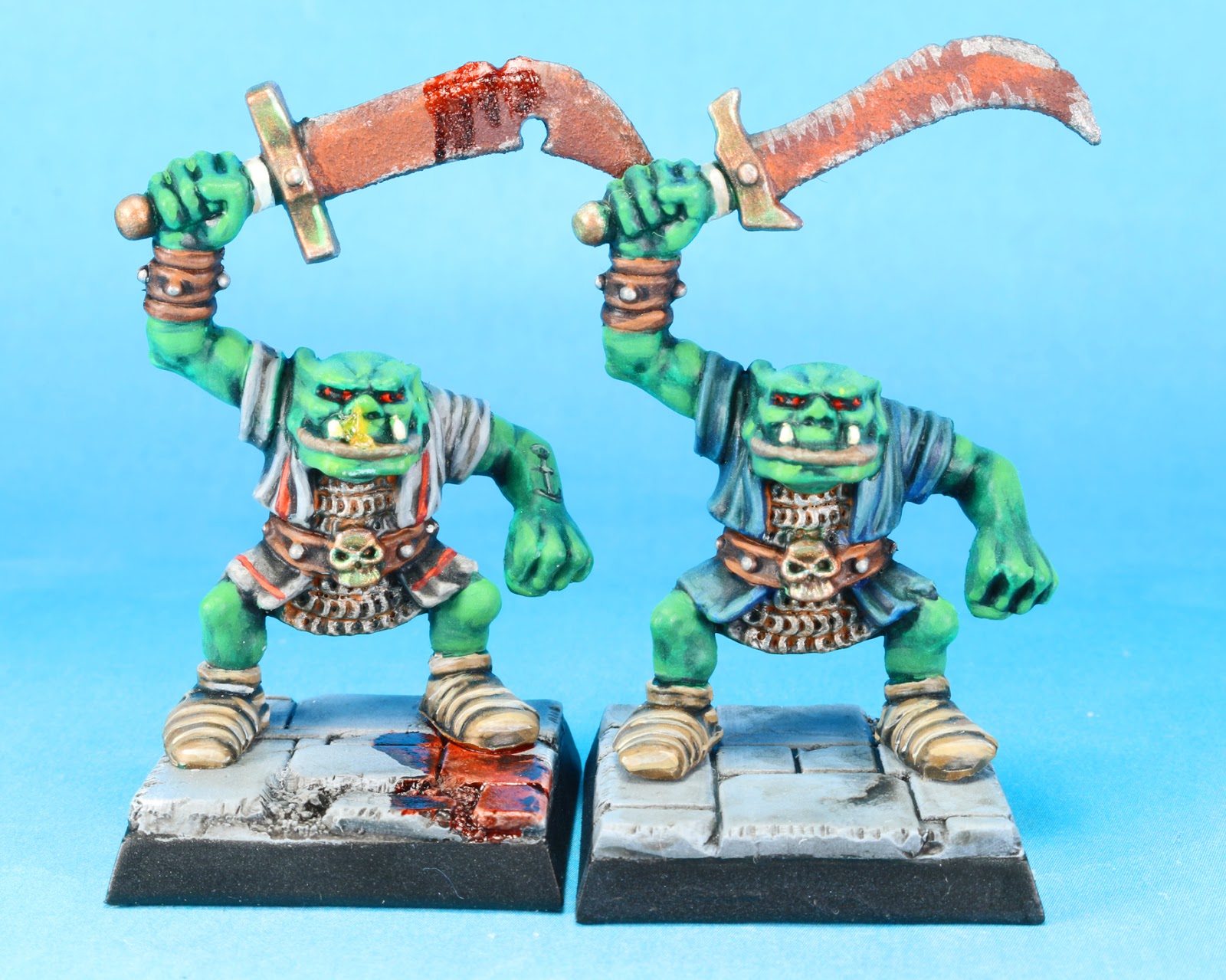 Acceptable Radiation: HeroQuest: A Horde of Orcs