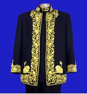 KODING K.N.: Peralatan Kebesaran Dalam Istiadat Pertabalan Agong