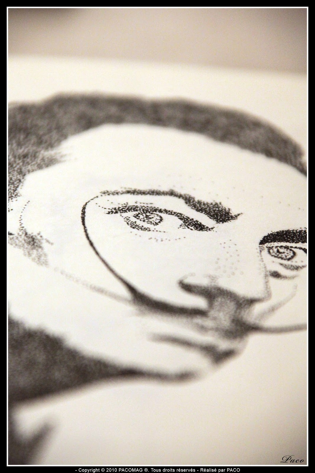 PACO ARTISTE PEINTRE ILLUSTRATEUR GRAPHISTE: Dessins Salvador Dali en ...