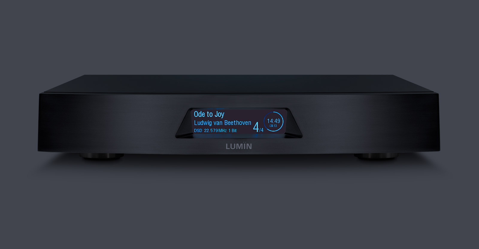 LUMIN T2 review – Ultimate High-Fidelity