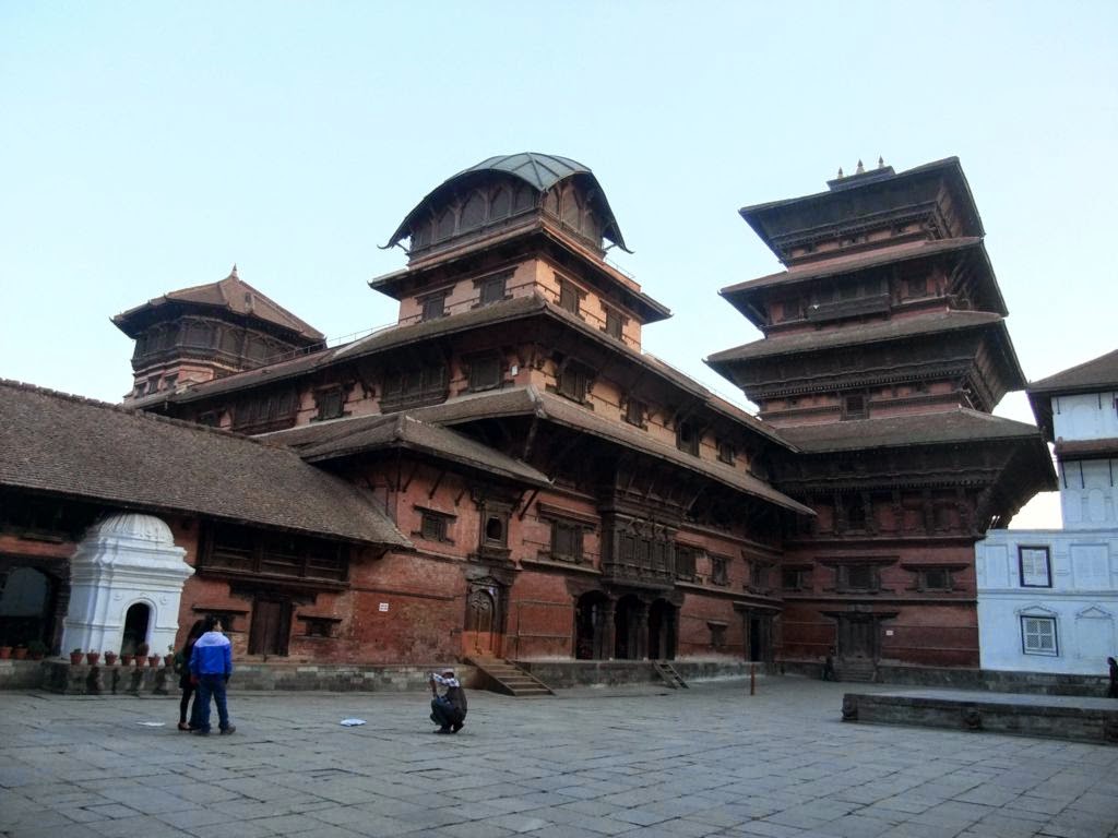 ANICCASIGHT: A Place Where Nepal Kings Crowned - Kathmandu