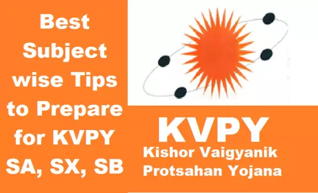 How to prepare for KVPY 2021