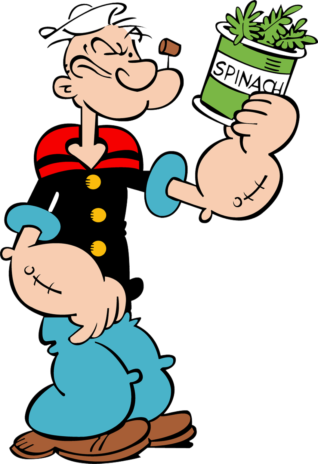 Mamá Decoradora: Popeye el marino PNG descarga gratis