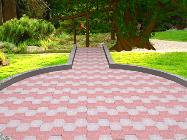 68 Desain Paving Block Ideal Untuk Halaman Rumah - Rumahku Unik