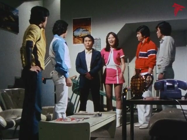 Red Falcon FanSub - TU FANSUB: [Fansub] Denshi Sentai Denziman ...