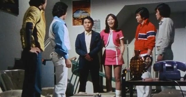 Red Falcon FanSub - TU FANSUB: [Fansub] Denshi Sentai Denziman ...