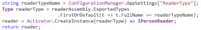 Jeremy Bytes Dynamically Loading Types In Net Core With A Custom Assembly Load Context