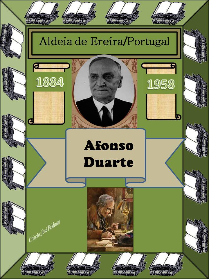 Pavilhão Literário Cultural Singrando Horizontes: Afonso Duarte (Livro ...