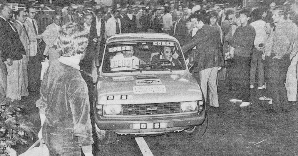 Archivo de autos: Una prueba de consumo con el Fiat 147 TR5