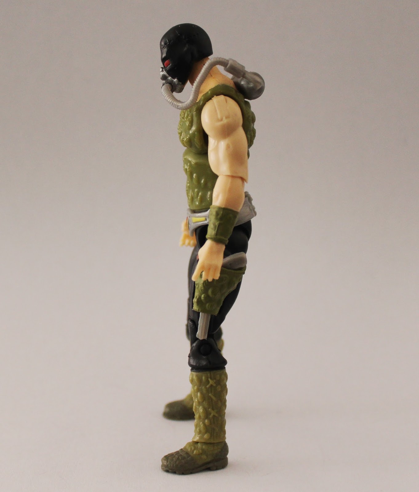 Figuras de Acción A Go-Gó: CROC MASTER (COBRA REPTILE TRAINER) (G.I ...