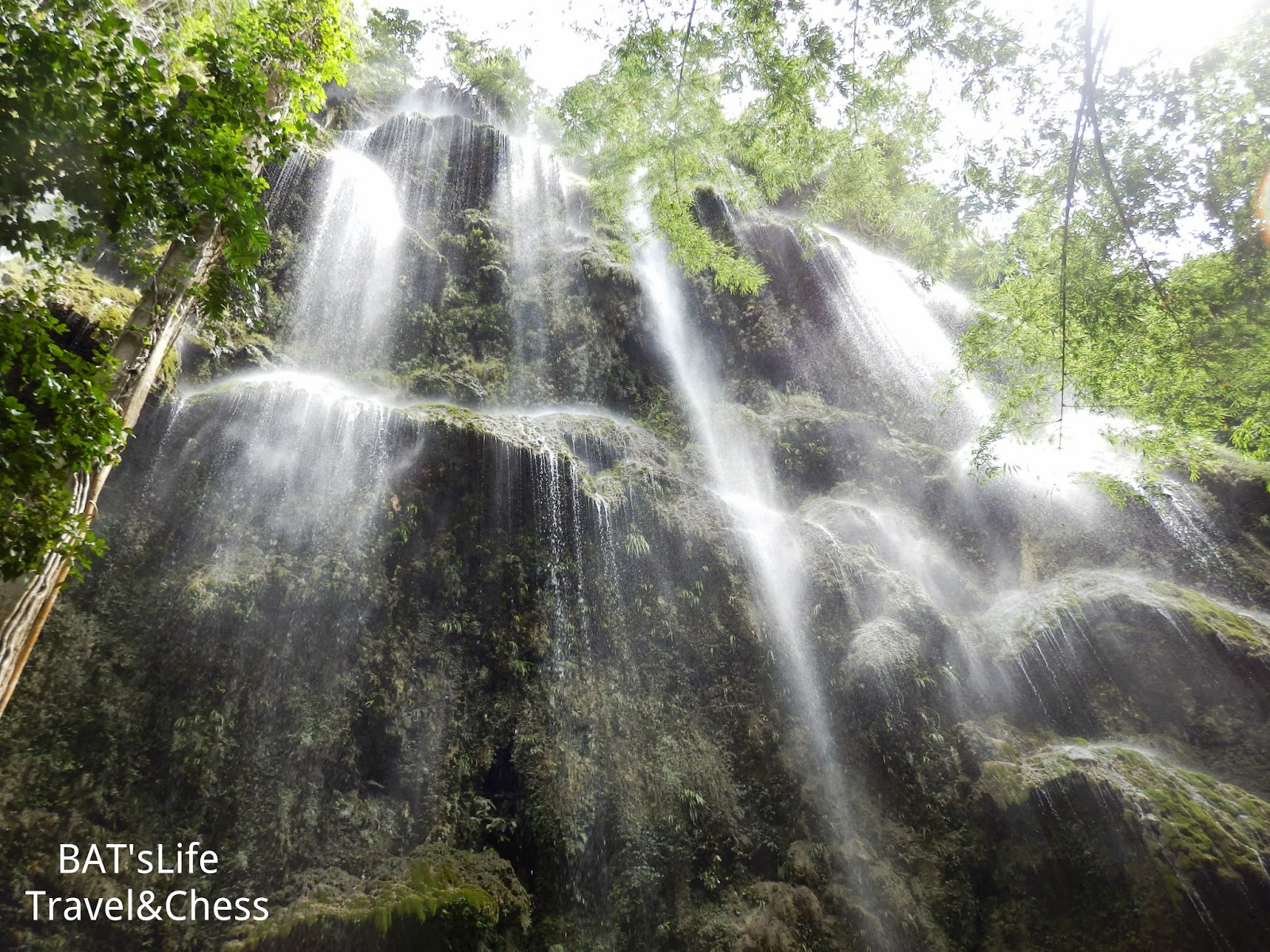 Tumalog Falls (Oslob, Cebu)