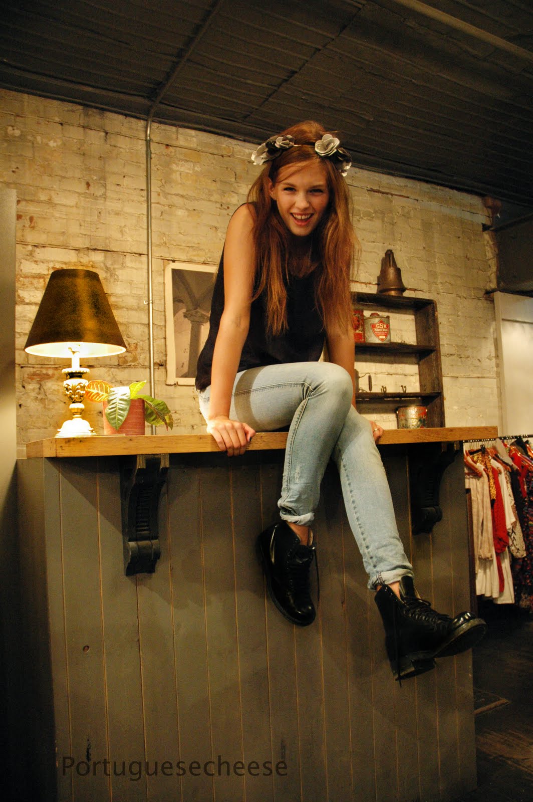 Portuguese Cheese: Stephanie Christian