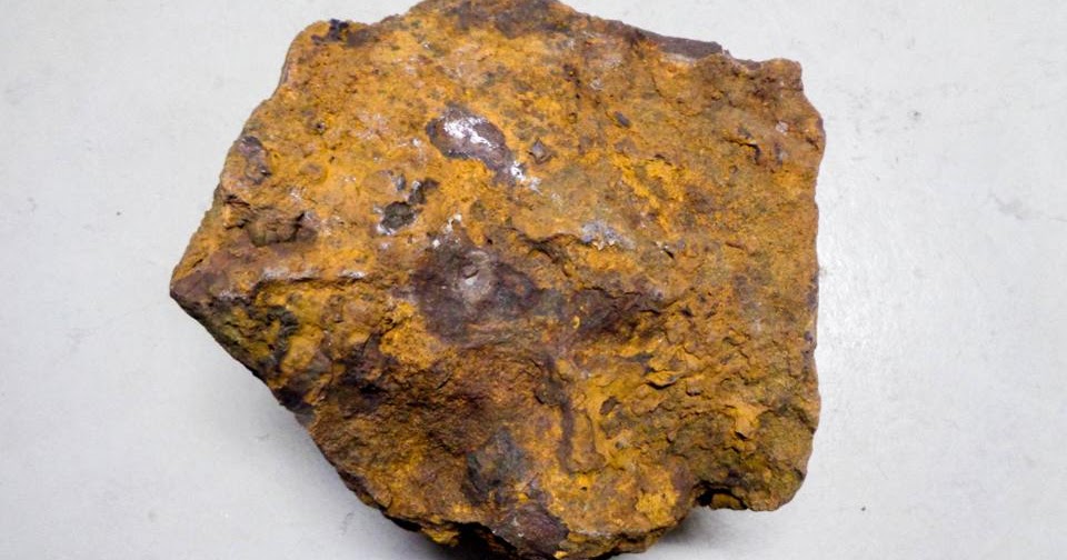 Sciency Thoughts: Germany's largest known meteorite discovered.