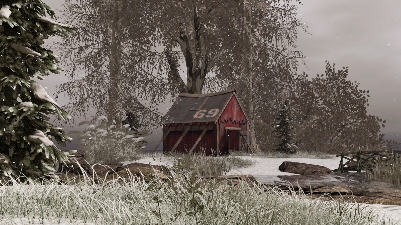 Echt Virtuell: Simtipp: Broken - Winter 2019