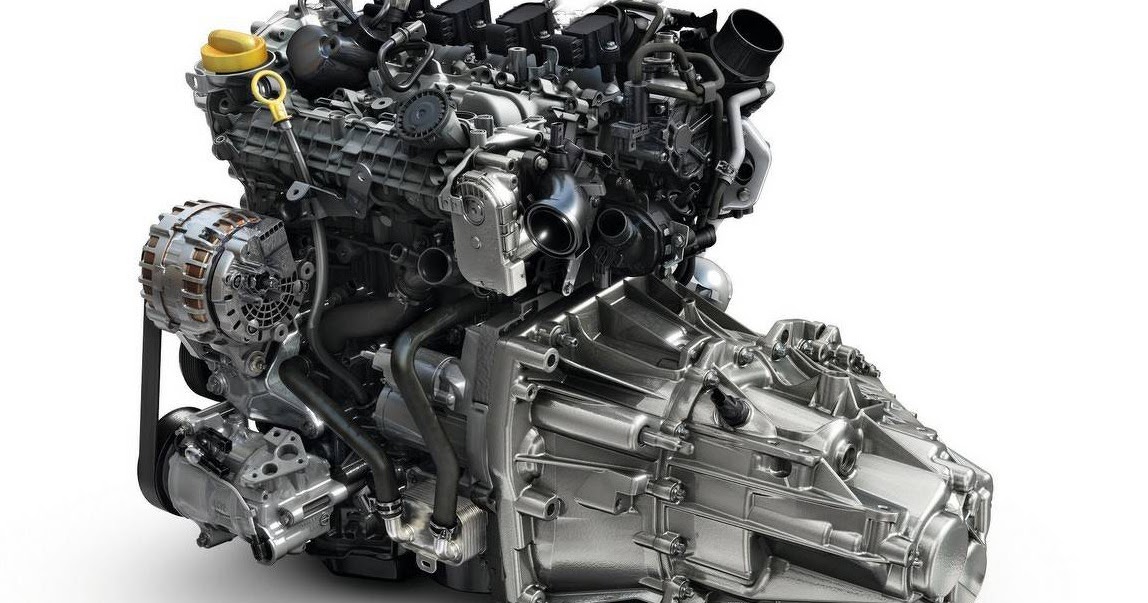 1.3 TCe: nuevo motor de la asociación Renault-Nissan con Daimler